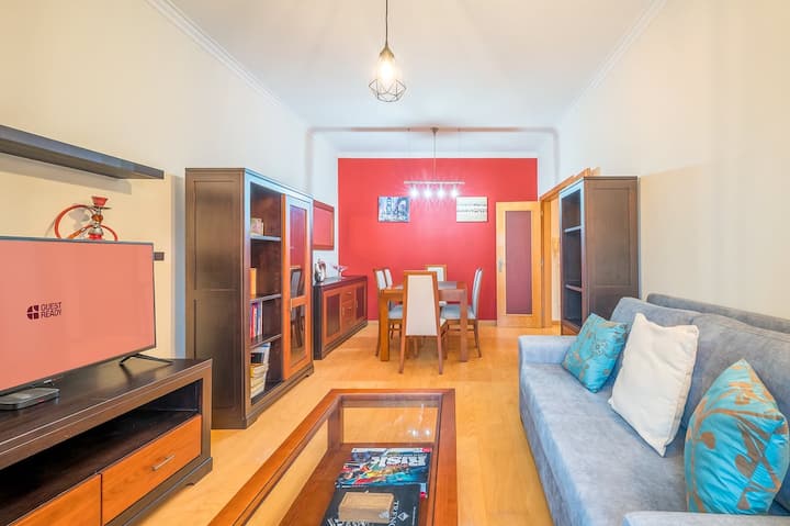 Guestready–refugio En Charneca De Caparica - Almada