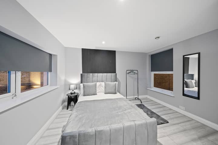 Apartment 5-studio-sdb Privée Avec Douche-appartem - Gillingham