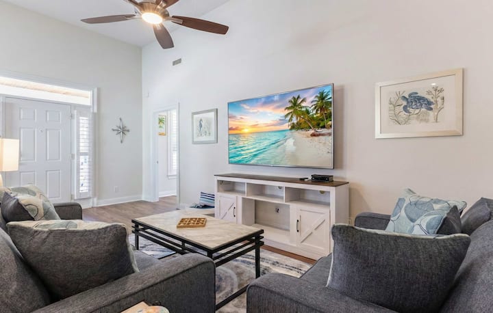 ‼️Spacious 4br Getaway By Coastal Hotspots - Murrells Inlet, SC