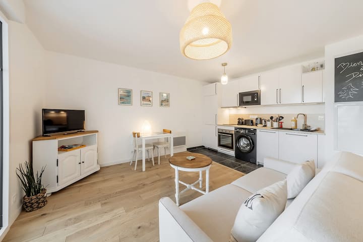 Rozven - Appartement 1 Chambre - Balcon - Dinard