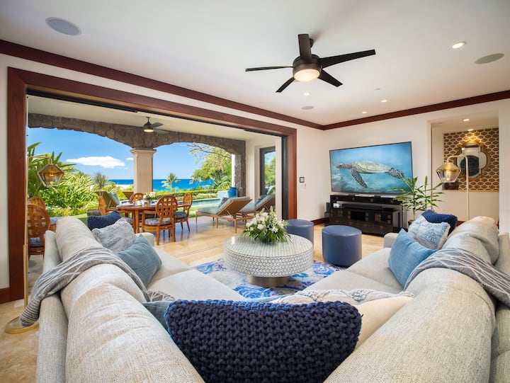 Elegance+relaxation At Solara Luxe Pool Villa D101 - Maui, HI
