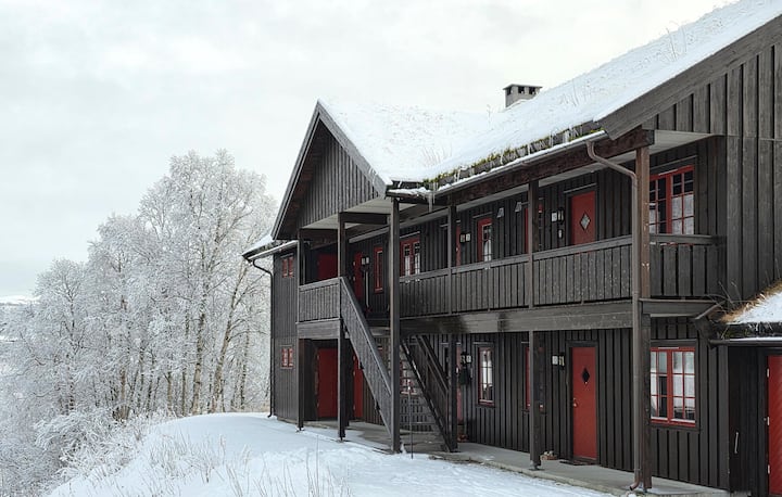 Amazing Apartment In Edland With House Sea View - Haukeli