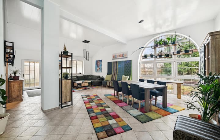 Pet Friendly Home In Steinebach With Wifi - Wissen