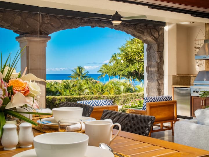 Luxurious Serenity House Pool Villa D102! - Wailea, HI