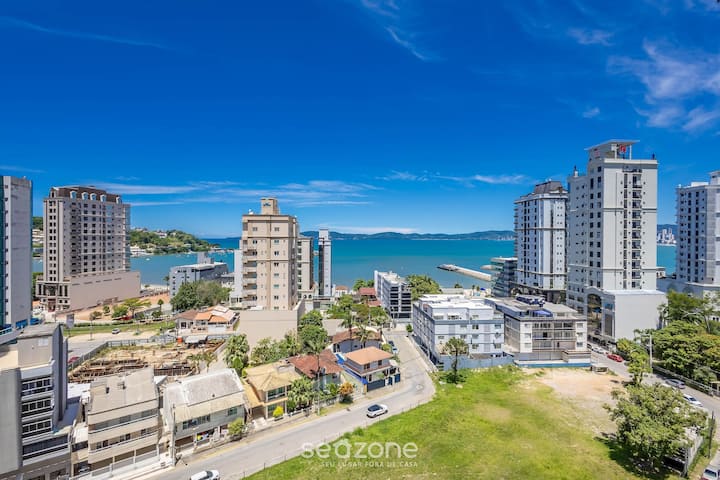 Studio W/pool Sea View 280m To Beach Mhfa1004 - Itapema