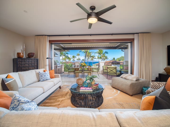 Fun In The Sun Luxury At Sun Splash C301 At Wailea Beach Villas! - Maui, HI