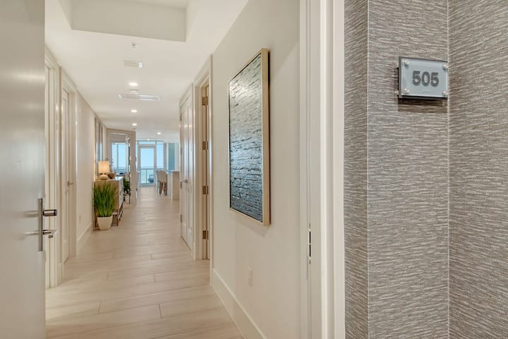 Direct Gulf View - Residence 505 - Siesta Key, FL