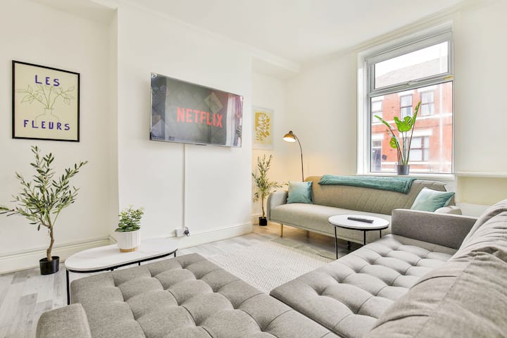 Maison-salle De Bain Privée - Oldham