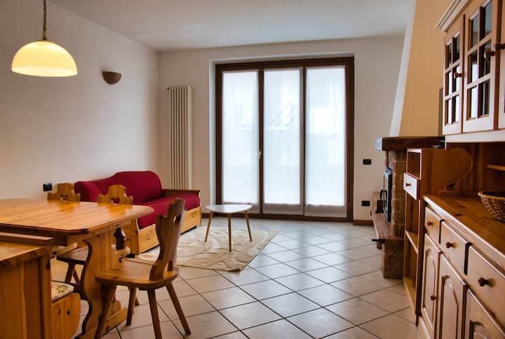 Cassina Lavallee 8 - Barzio