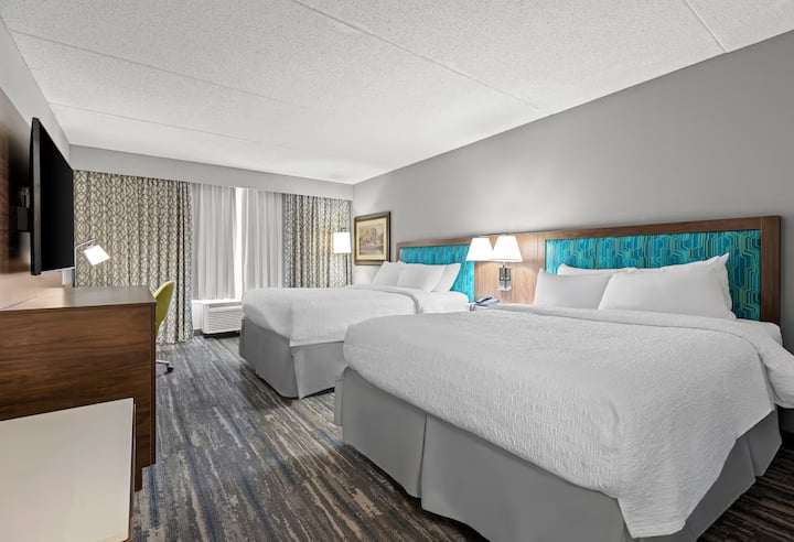 3 Pet-friendly Rooms Near Lake Attraction - Guntersville, AL
