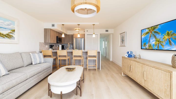 Keys Bohemian 2 Br 2 Ba At Ocean Pointe 1312 - Tavernier, FL