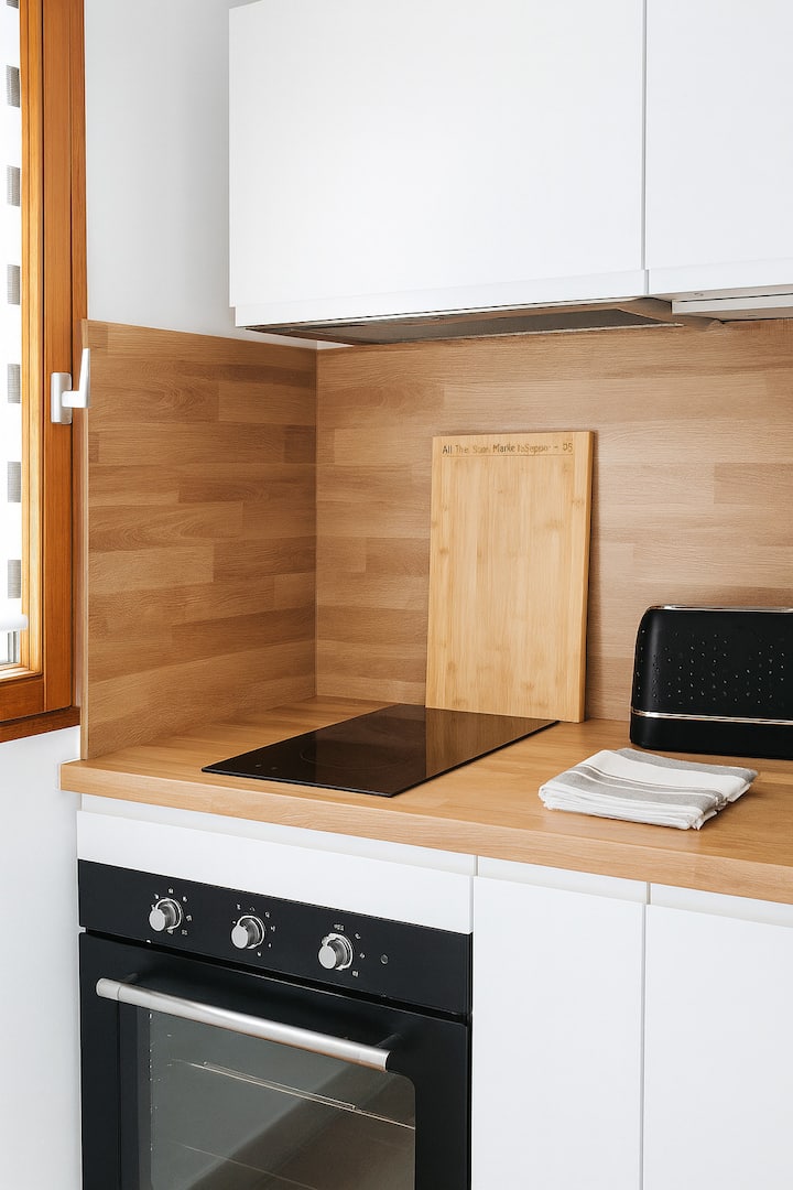 Magnifique Mini Villa Terrasse Avec Wifi - Serra-di-Ferro