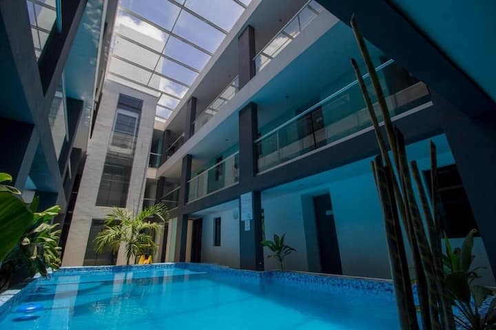 Enjoy Mérida: 4 Rooms Perfect Spot For Your Crew - Merida