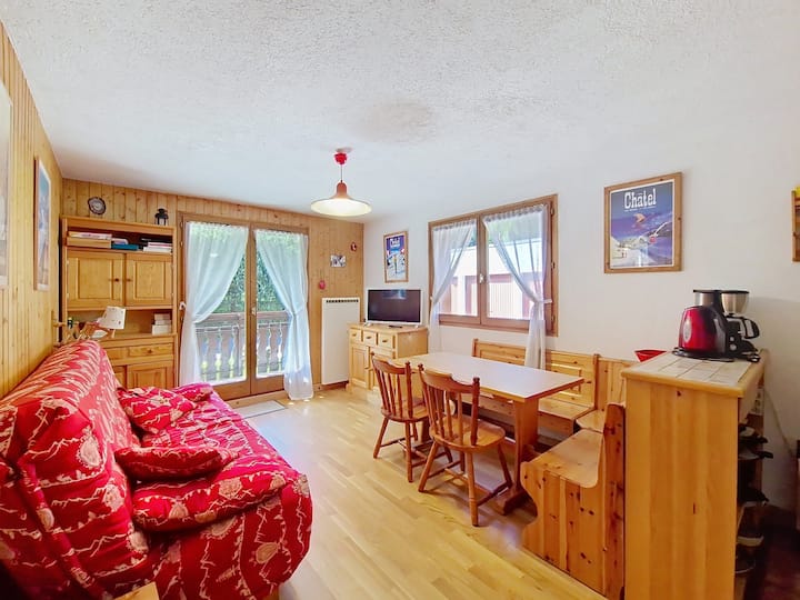 Gelinotte Gl1 Ski & Mountain 4 Pers. - Les Crosets