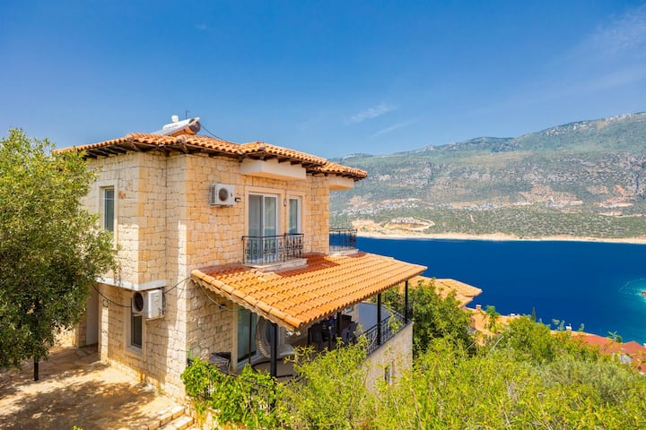 Villa Kastello - Kaş