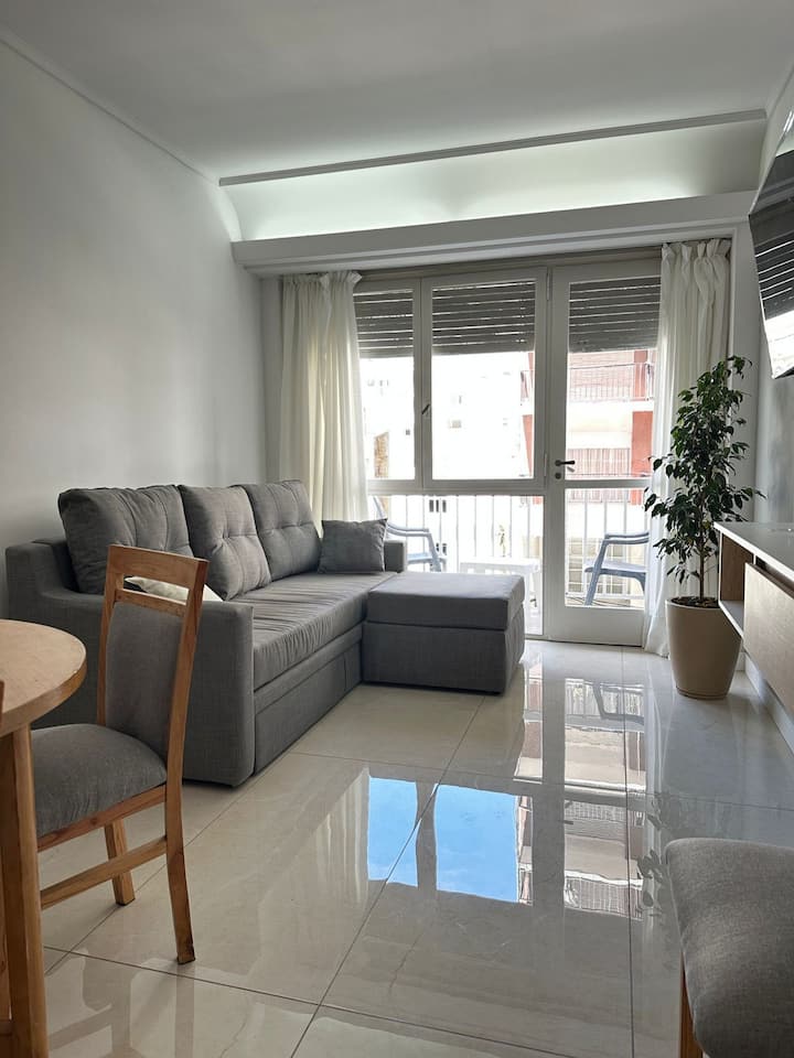 Departamento A Estrenar Zona Guemes - Mar del Plata
