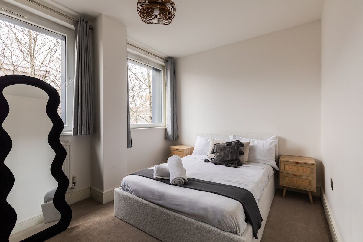 Appartements élégants avec 2 lits Kenham House Parking gratuit ...