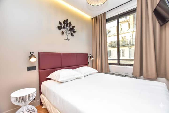 Magnifique Studio - Ac- 2p - Proche Opéra Garnier - París