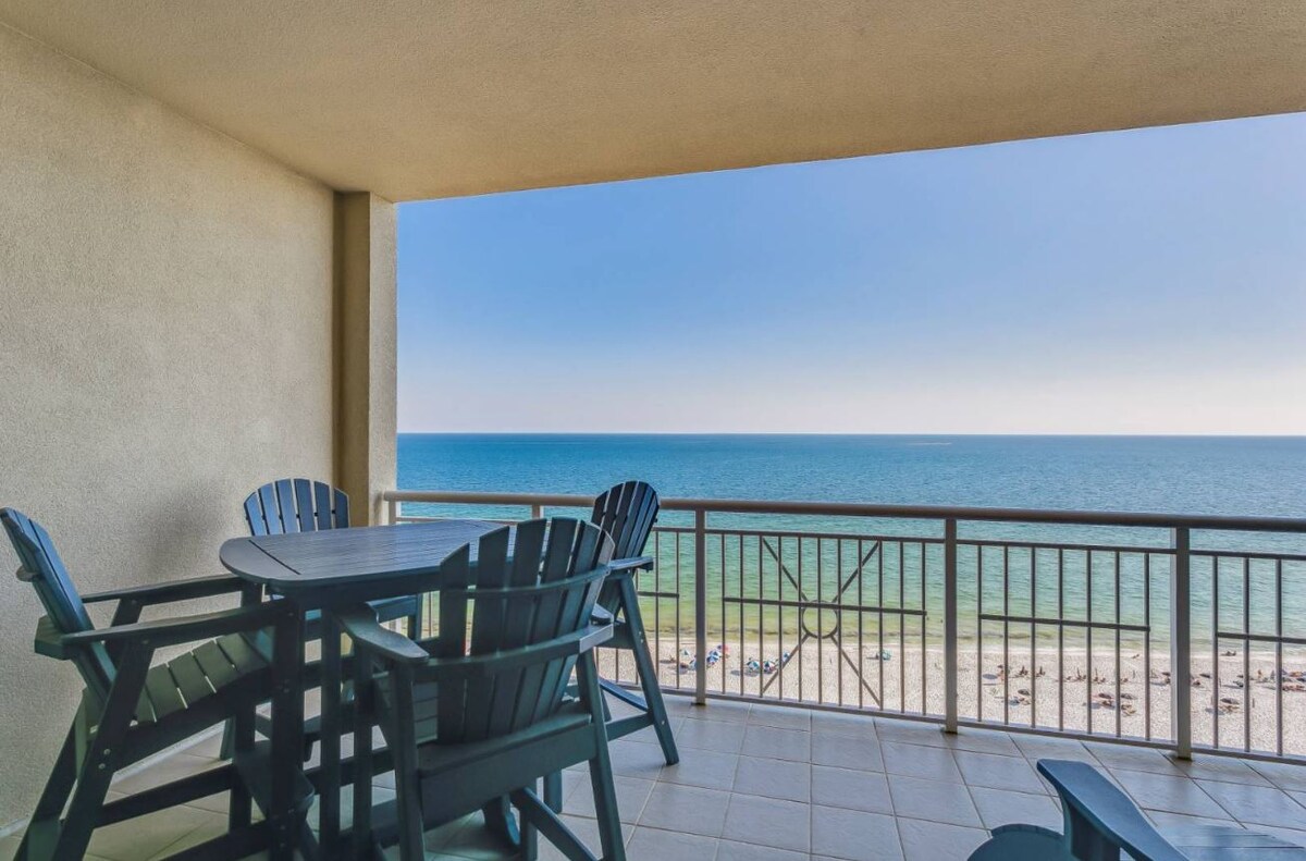 Gulf Views | Resort Amenities | Indigo West 1103 - Apartments for Rent ...