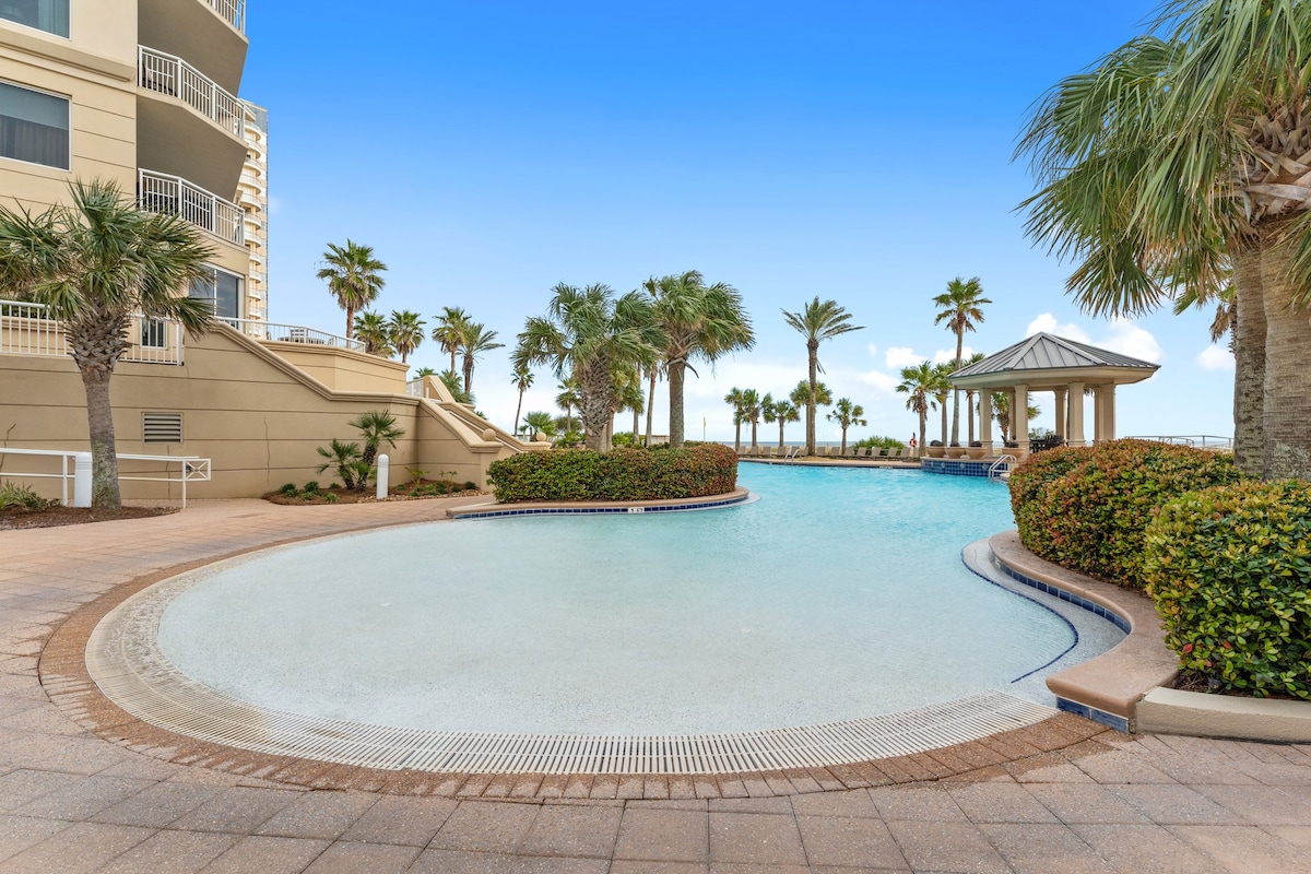 Gulf Views | Resort Amenities | Indigo West 1103 - Apartments for Rent ...