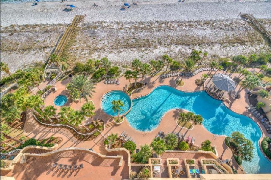 Gulf Views | Resort Amenities | Indigo West 1103 - Apartments for Rent ...