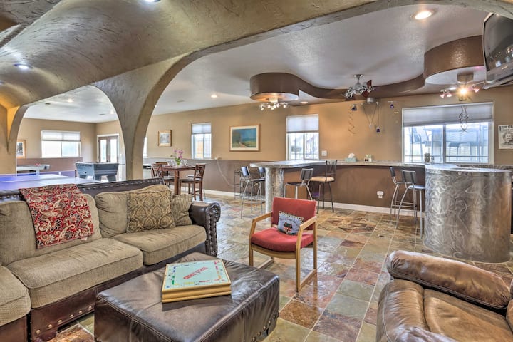 1br Black Hawk Retreat With Games And Patio - Black Hawk, SD