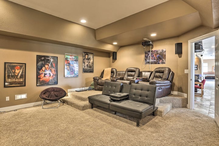 1br Black Hawk Retreat With Games And Patio - Black Hawk, SD