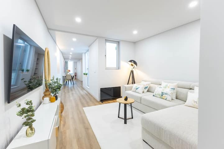 The Floral Central Pearl By Portugal Active - Viana do Castelo