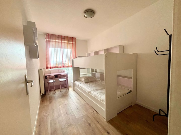 Serene Apartment By The Basel Border - Basel