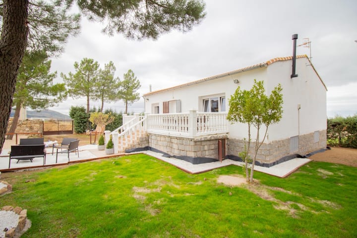 La Casa Del Alcalde - Lozoya