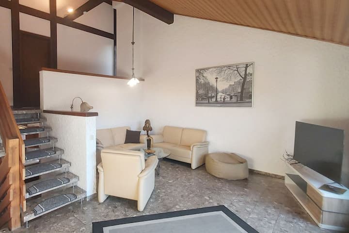 Nü03 Ferienhaus In Langenloh Bei Nürnberg - Ansbach