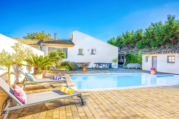 Villa Saint Remy By Villa Plus - Saint-Rémy-de-Provence