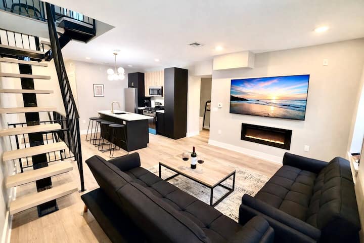 2bedroom W/rooftop All Brand New University City - Philadelphia