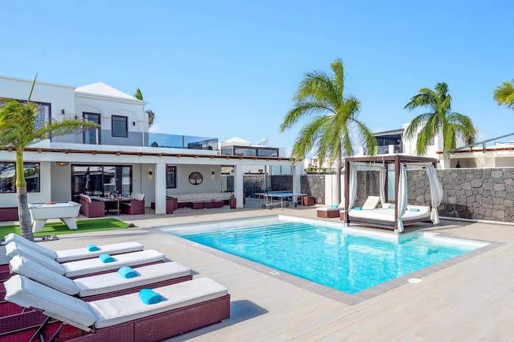 Villa Yanira By Villa Plus - Playa Blanca