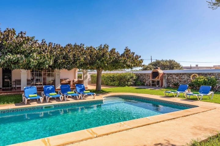 Villa Can Siscu By Villa Plus - Minorca