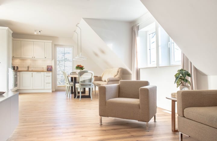 Ferienwohnung Lütt Strandhuus - Scharbeutz - Scharbeutz