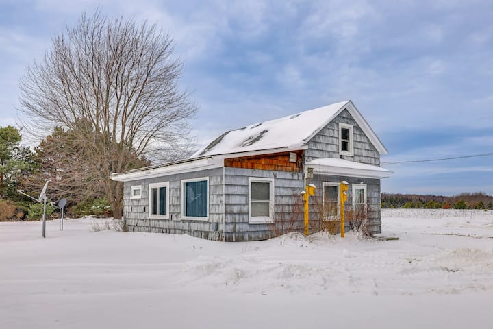 Bear Lake Getaway: 6 Miles To Arcadia Beach! - Bear Lake, MI