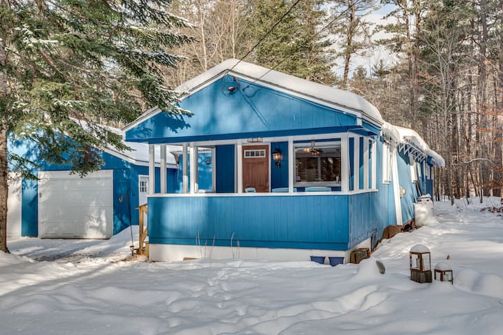 All-season Getaway In Tamworth: Pets Welcome! - White Lake State Park, Tamworth