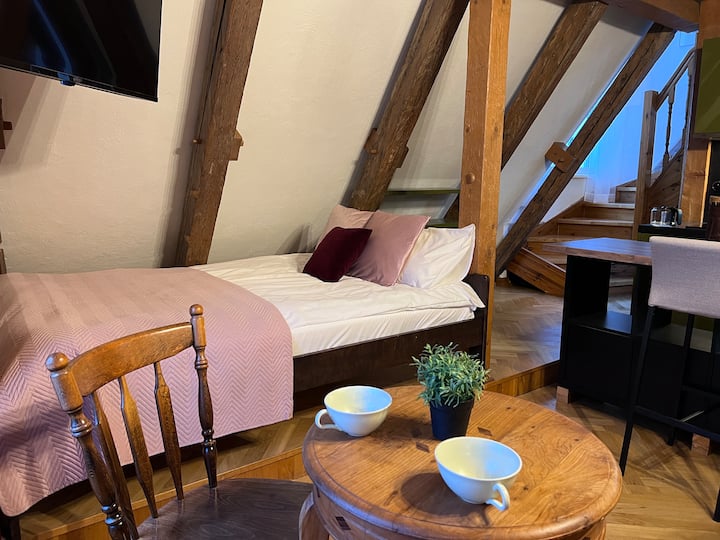 Unique 1-bedroom In Old Town - Estonia