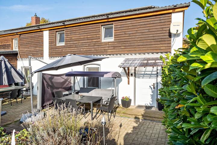 Tierfreundliche Ferienwohnung - Malchow