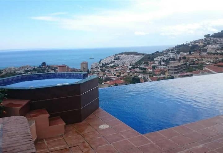 Casa Montes Del Castillo - Costa Tropical