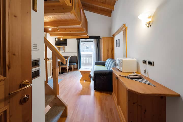 Residence Priska Apt 3 Personen - Ratschings