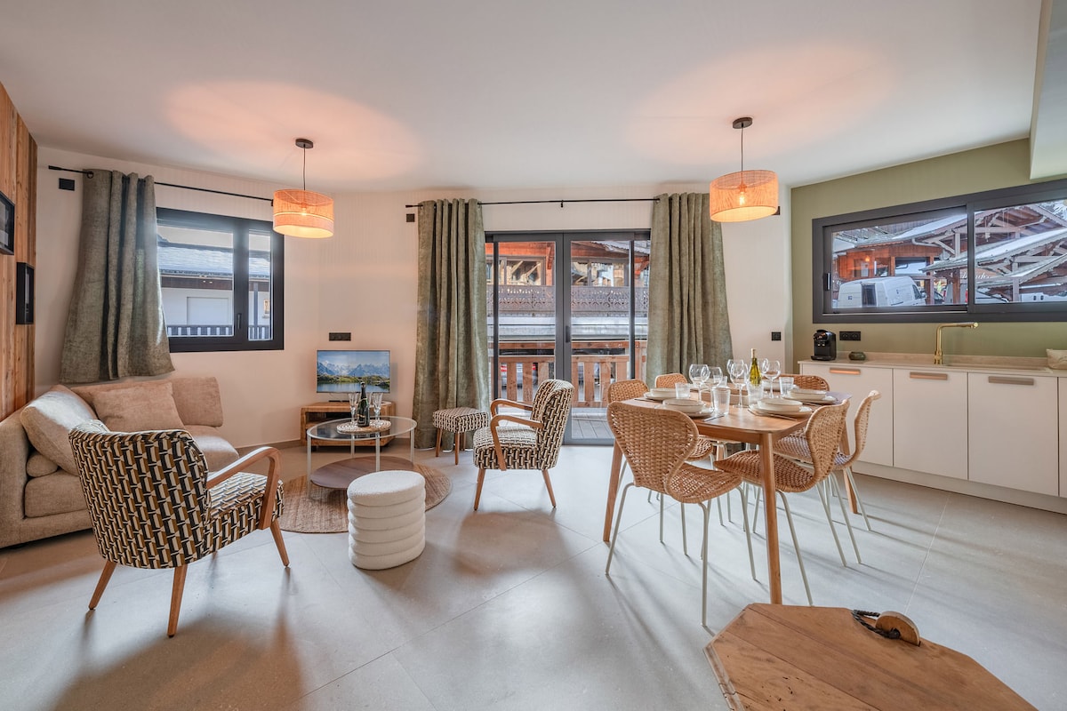 Appartement Le Praz 101 - Appartements à louer à Morzine, Auvergne ...