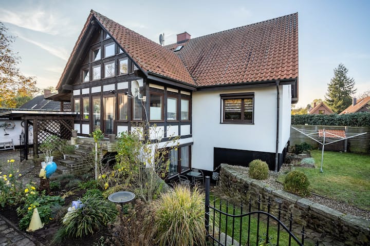 Ferienwohnung üBer 2 Etagen - Neubrandenburg