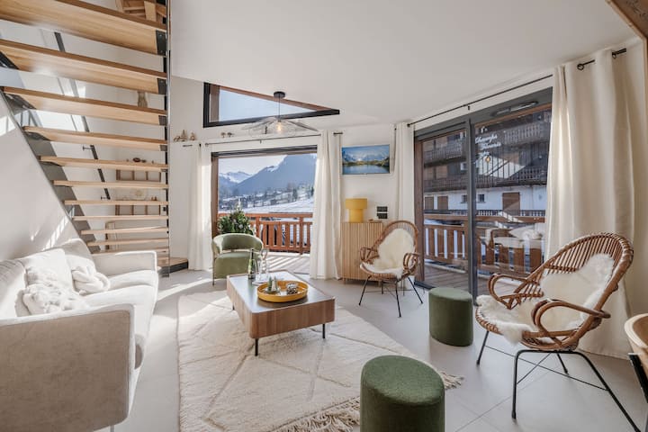 Appartement Le Praz 301 - Morzine