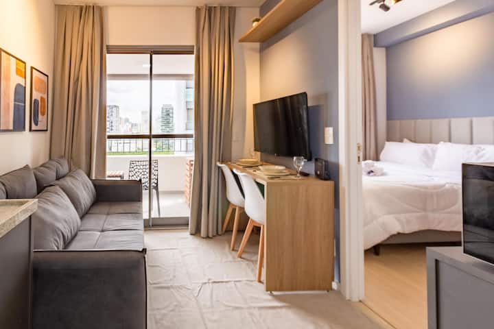 Vila Nova Experience: Conforto E Sofisticação - Brasil