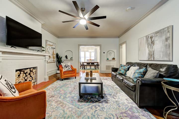 Entire Lincoln Lodge By Ou Medical - Oklahoma City, OK