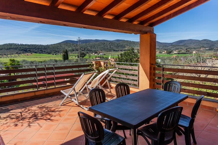 Casa Rita - Castiglione della Pescaia