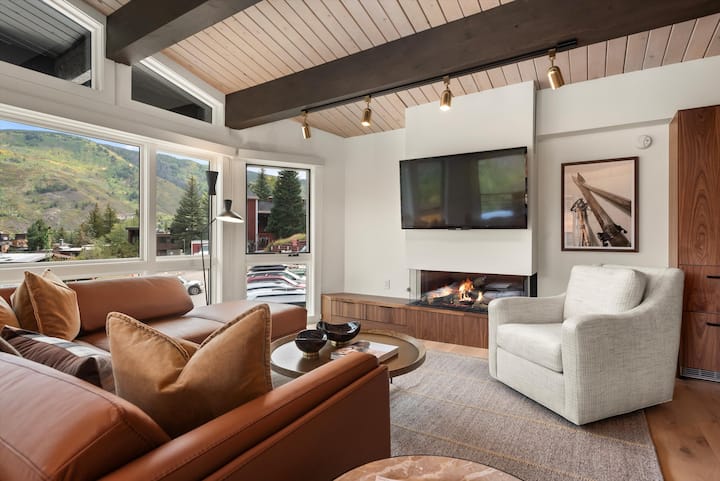 Aspen Mountain Charming Condo - Aspen