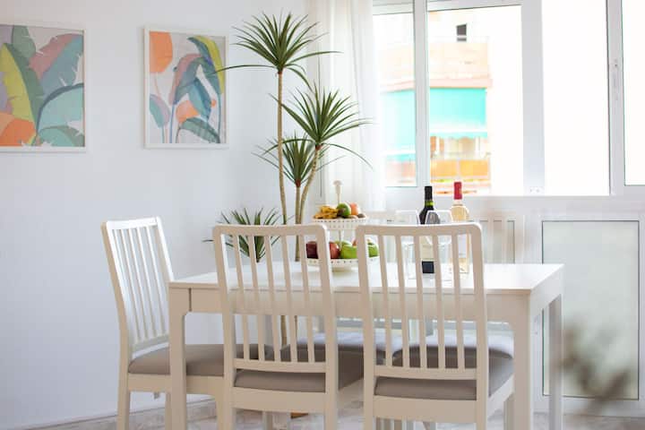 Apartamento Love Torremolinos Centro Y Playa - Torremolinos